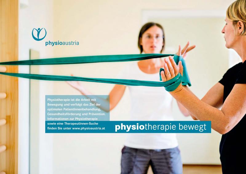 Materialien | Physio Austria